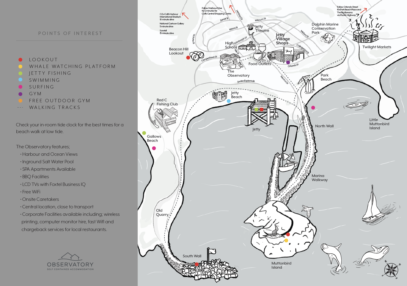 Free Coffs Harbour Activities for the Whole Family