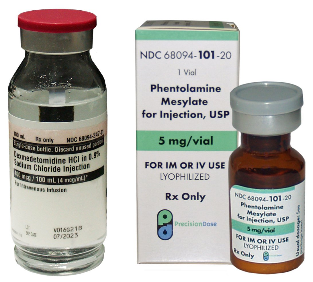 Precision Dose, Inc. Liquid Unit Dose Medications