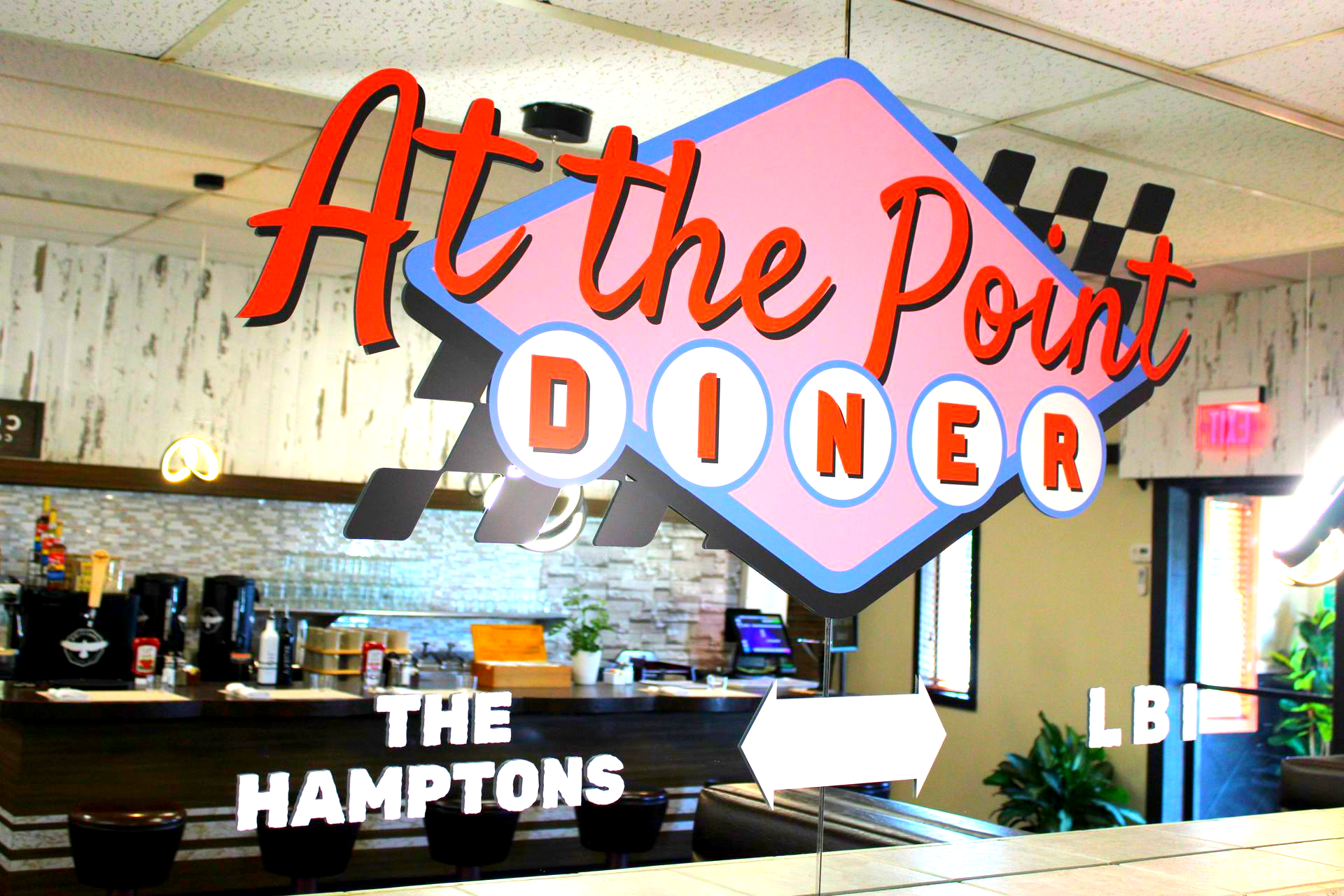 Breakfast, Lunch, Brunch, Dinner | AT THE POINT DINER | POINT PLEASANT ...