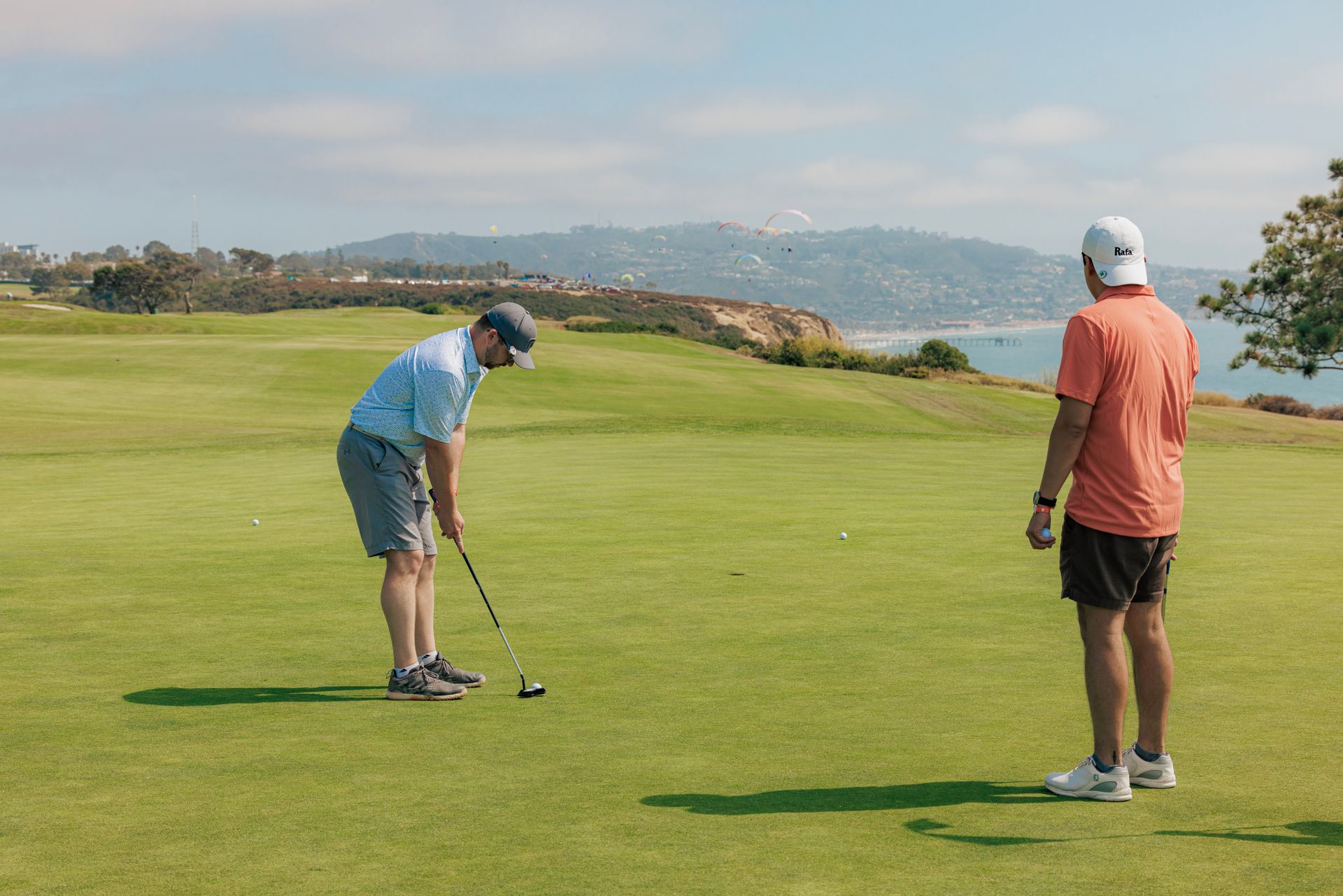 26th Annual San Manuel Golf Tournament