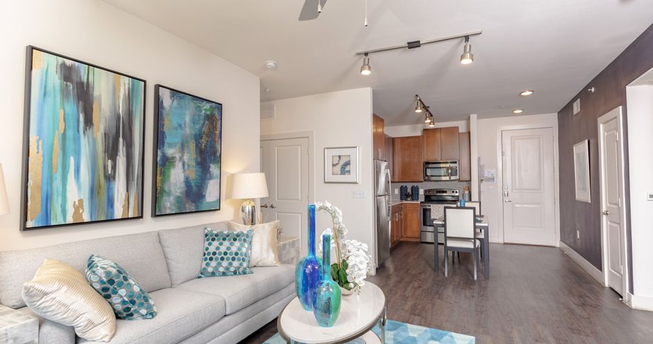 The Standard at Domain Northside | Apartments in Austin, TX