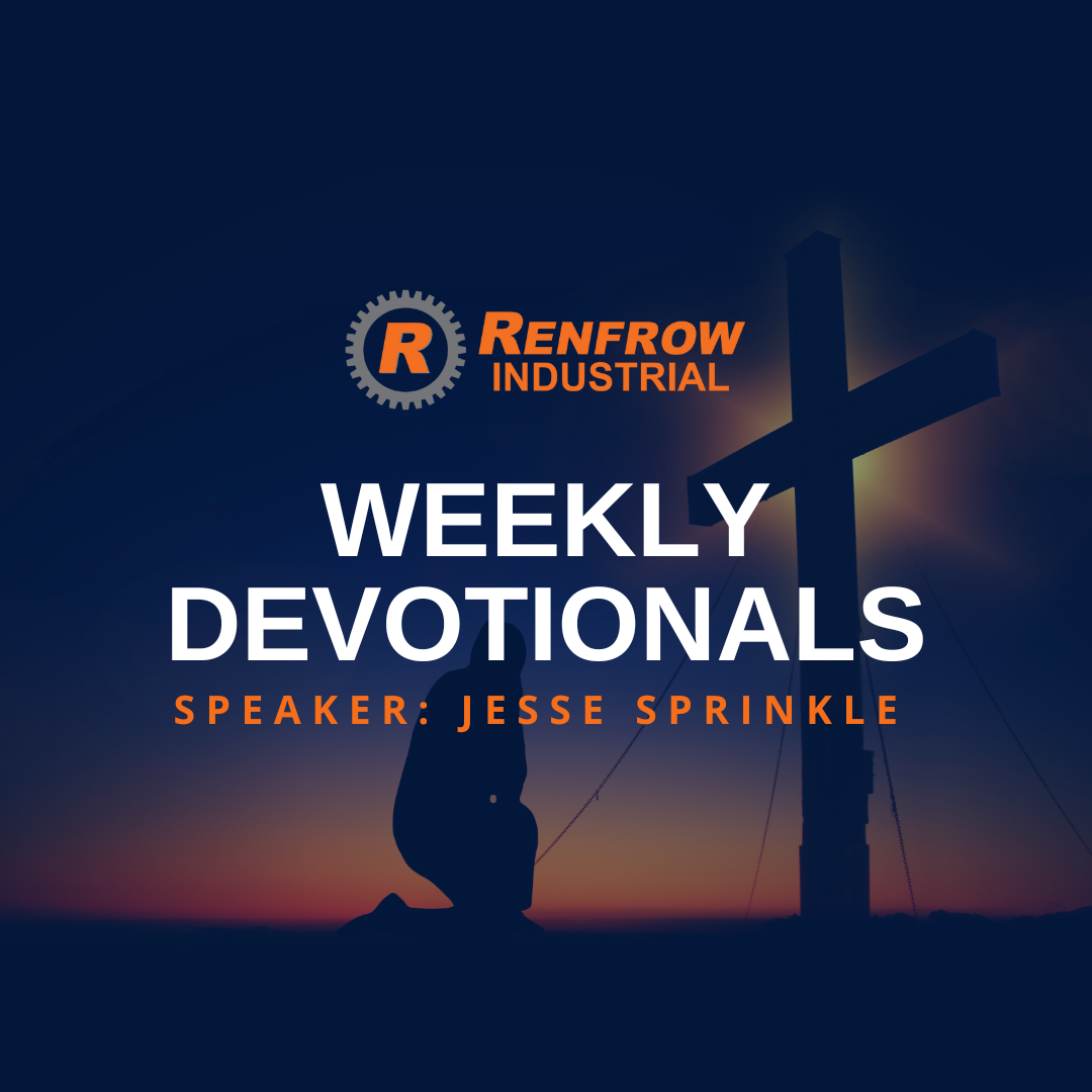 Weekly Devotions