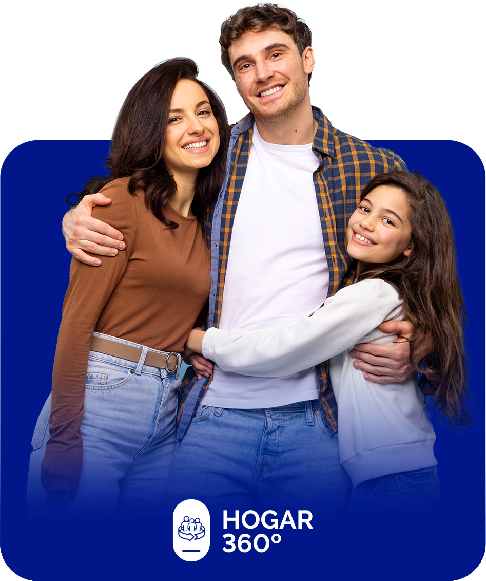 Seguros del Pichincha - Landings