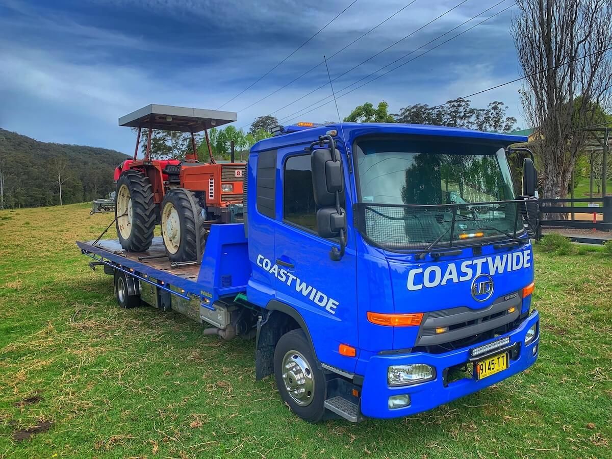 Towing Service | Coastwide Towing & Transport