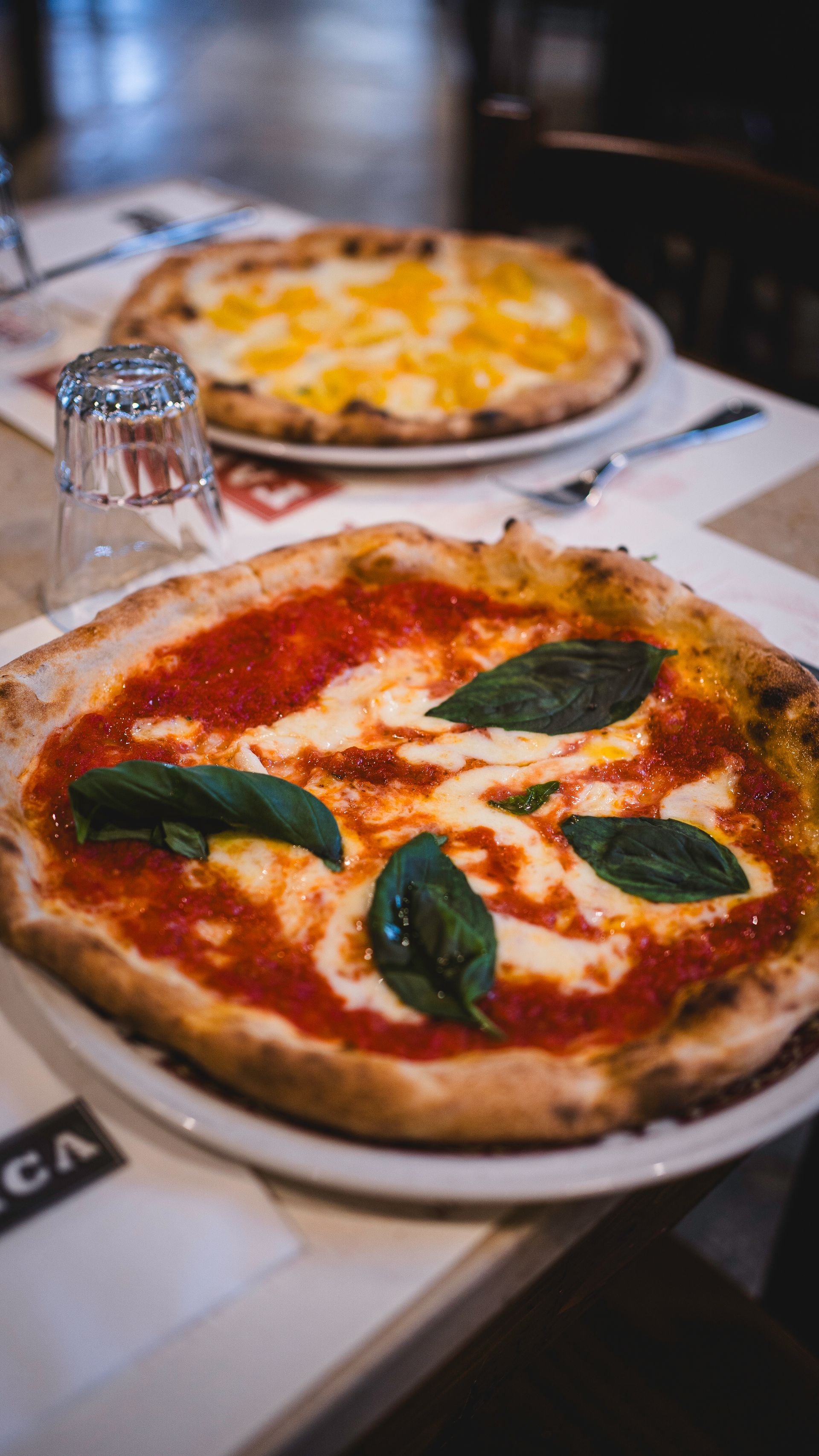 Pizzeria in Milan | Factory