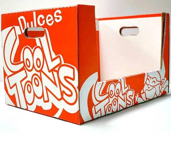 Venta y fabricación de cajas de cartón con o sin impresión en ...