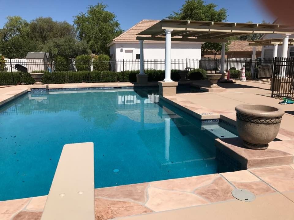 Custom Pool Builder | Phoenix Metro Area | 480-985-7600