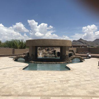 Custom Pool Builder | Phoenix Metro Area | 480-985-7600