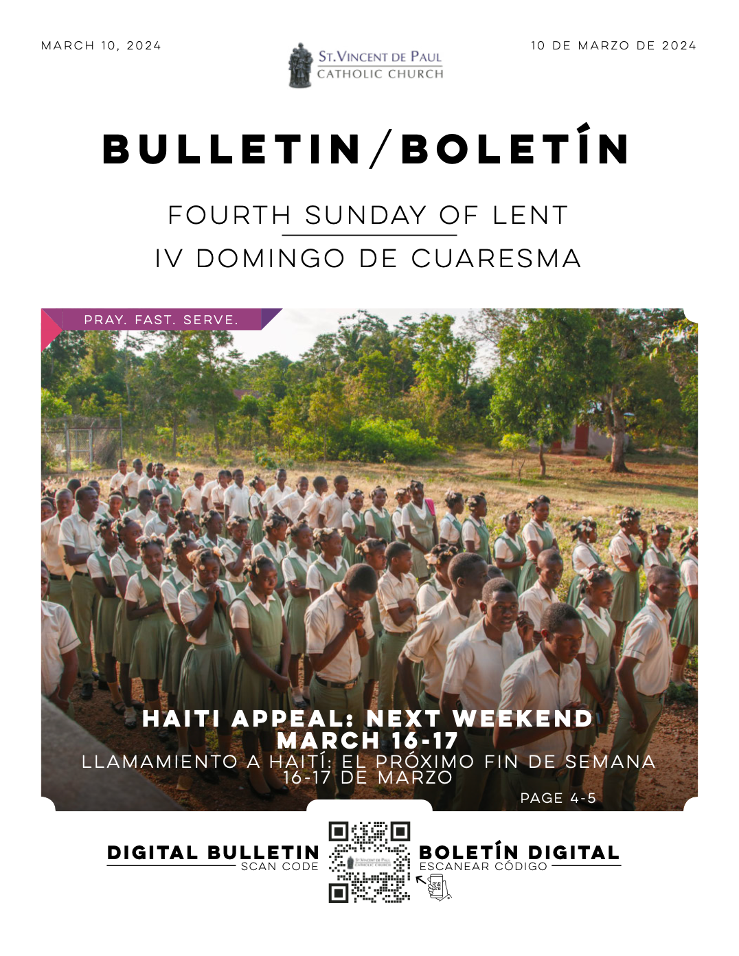Effective Church Bulletin Designs We LOVE!