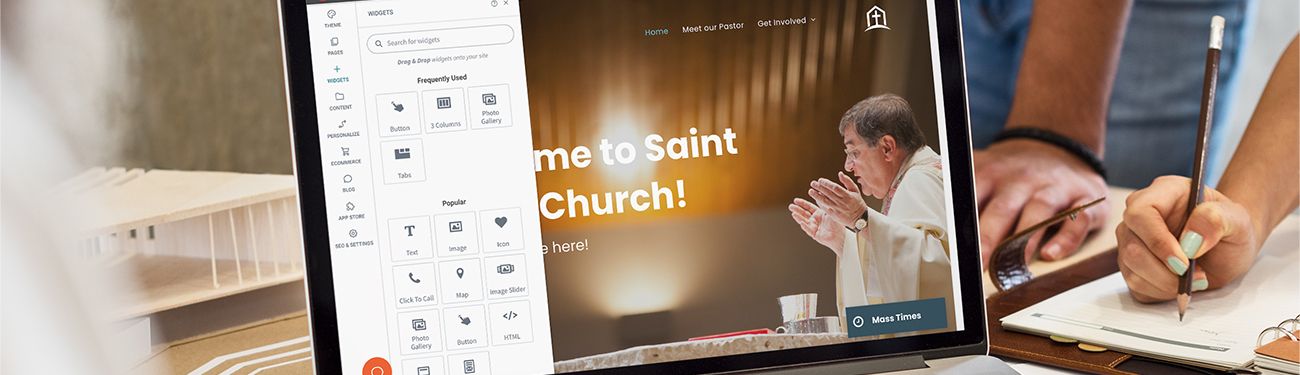 LPi to Host Church Websites for the Entire Diocese of Tulsa, OK