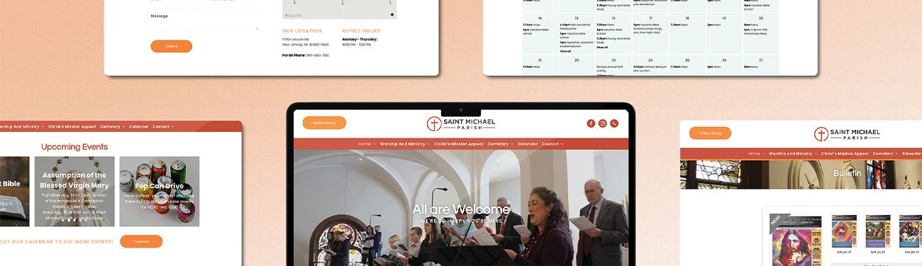 10 Best Practices for Church Websites