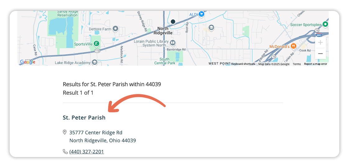 LPi - Integrated Parish Communications