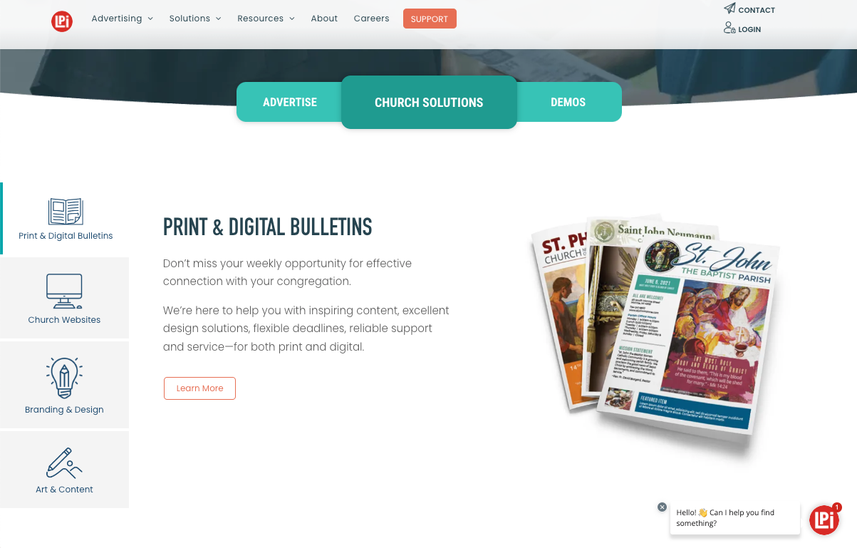 LPi is proud to announce that our new corporate website is live.