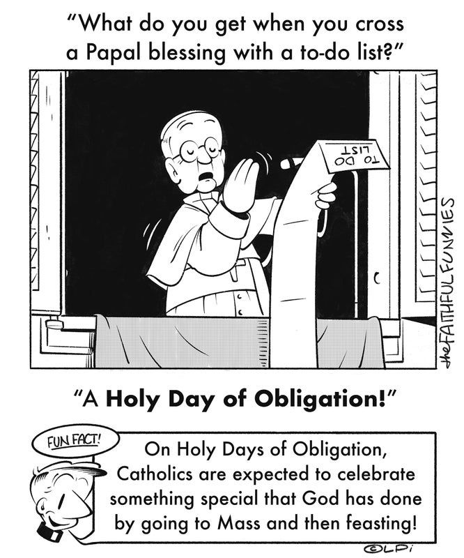 Introducing Joshua Masterson the Artist of LPi’s Faithful Funnies