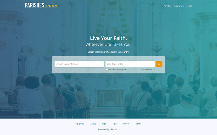 LPi - Integrated Parish Communications