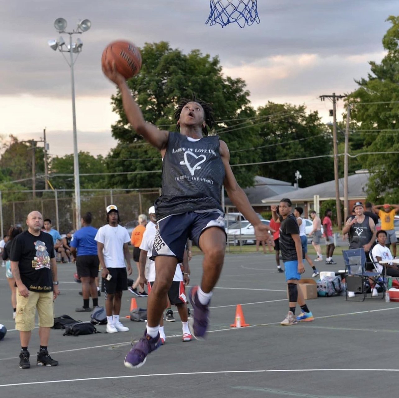 Summer Hoops: Join our Basketball League