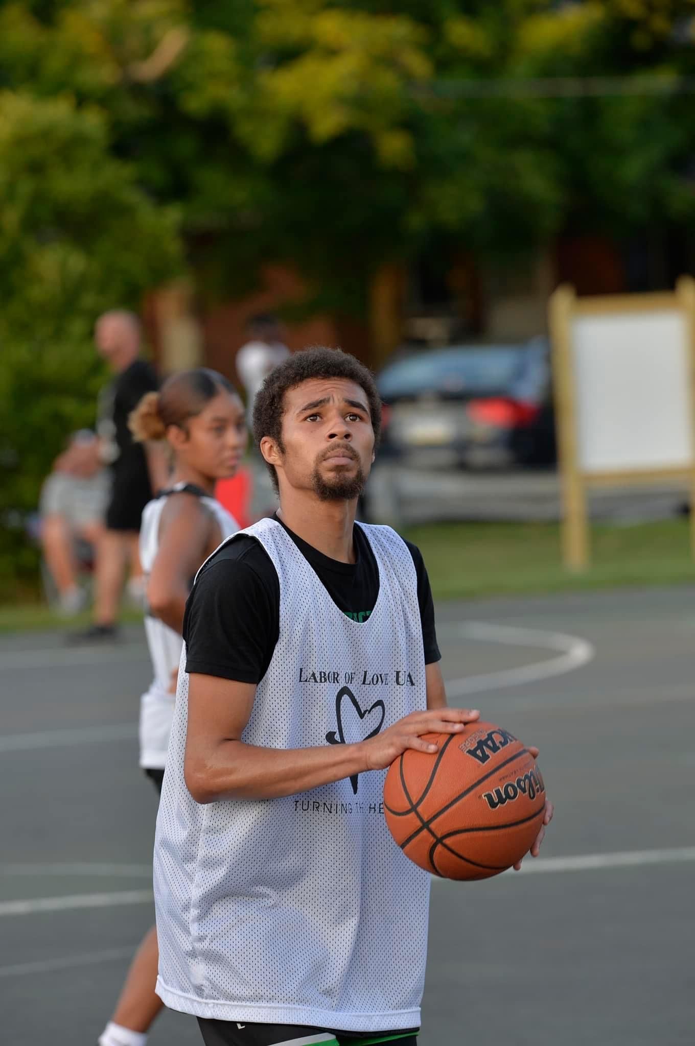 Summer Hoops: Join our Basketball League