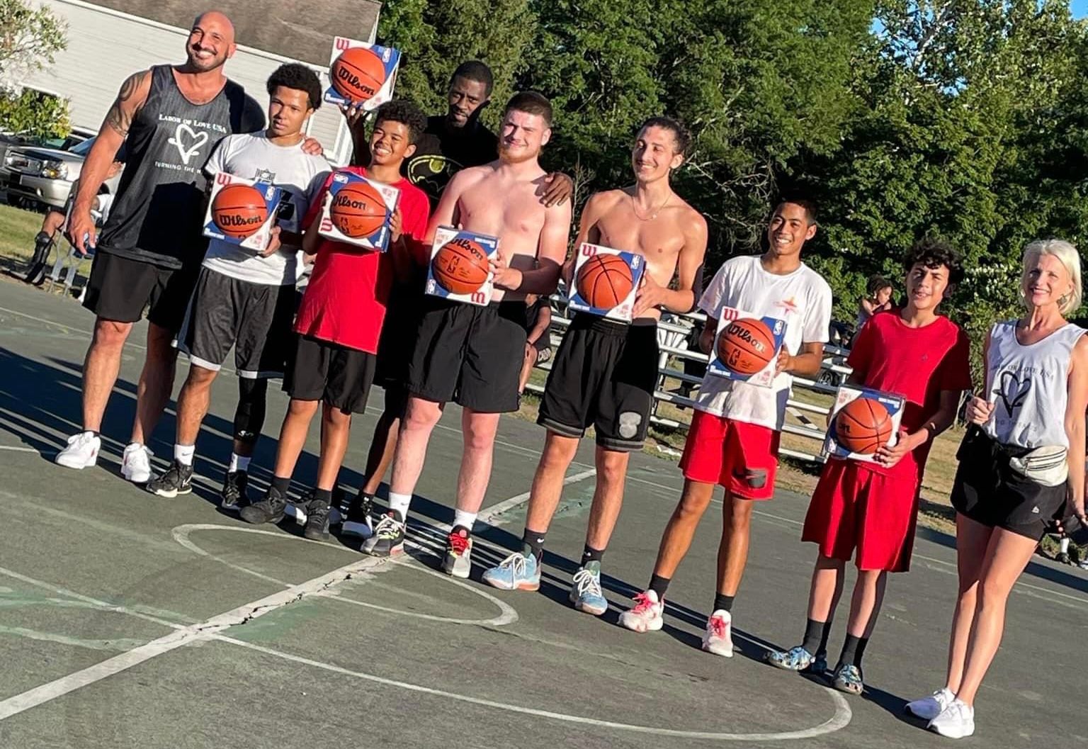 Summer Hoops: Join our Basketball League