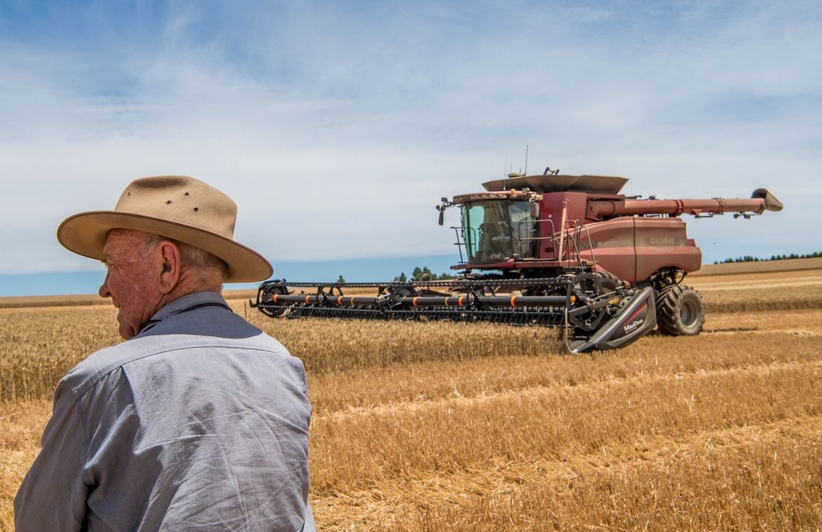 ‘Stand with the Land’ for 2025's Ag Day