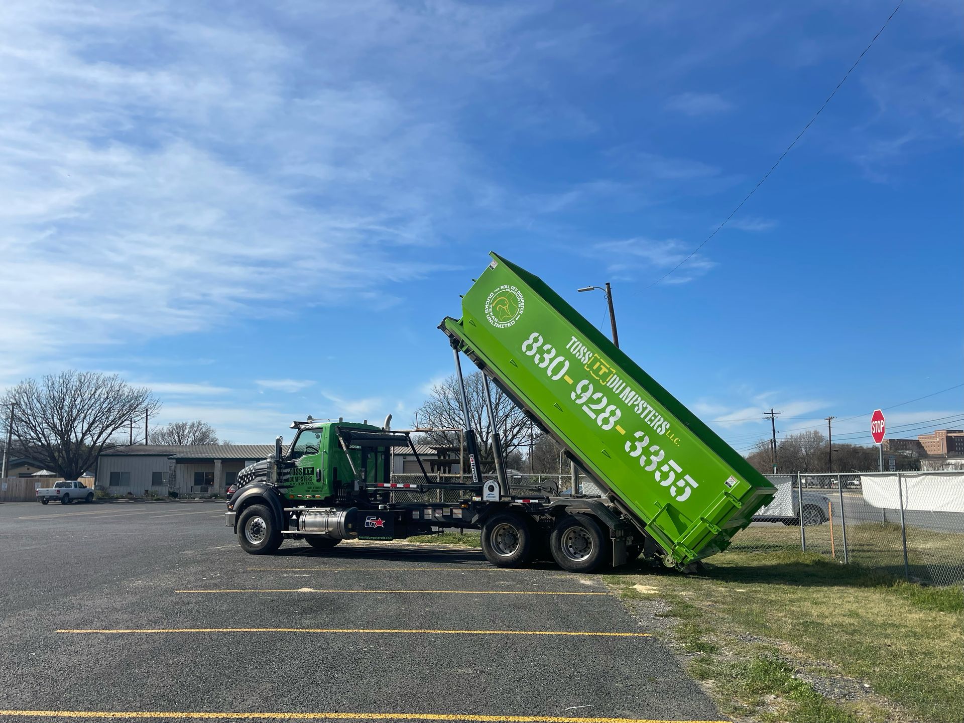 Photo Gallery | Dumpster Rental