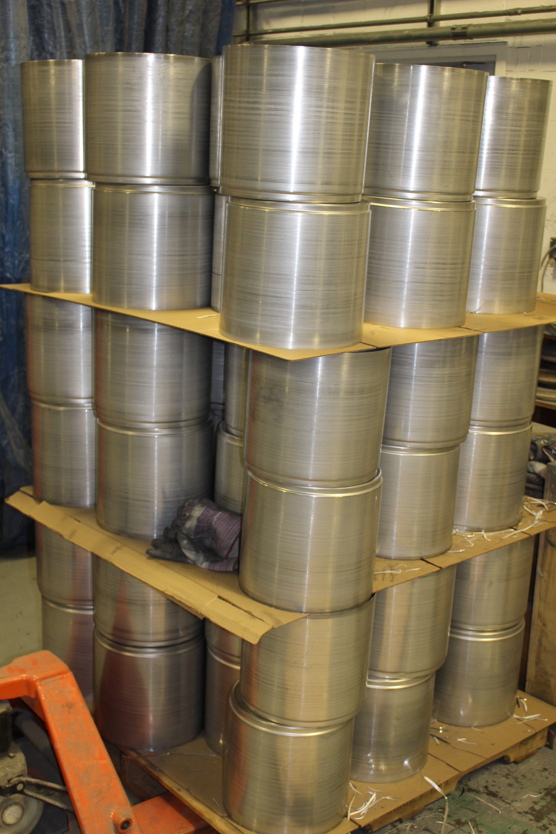 Metal Spinning Montreal | PRO-SPIN Metal Spinning Inc.