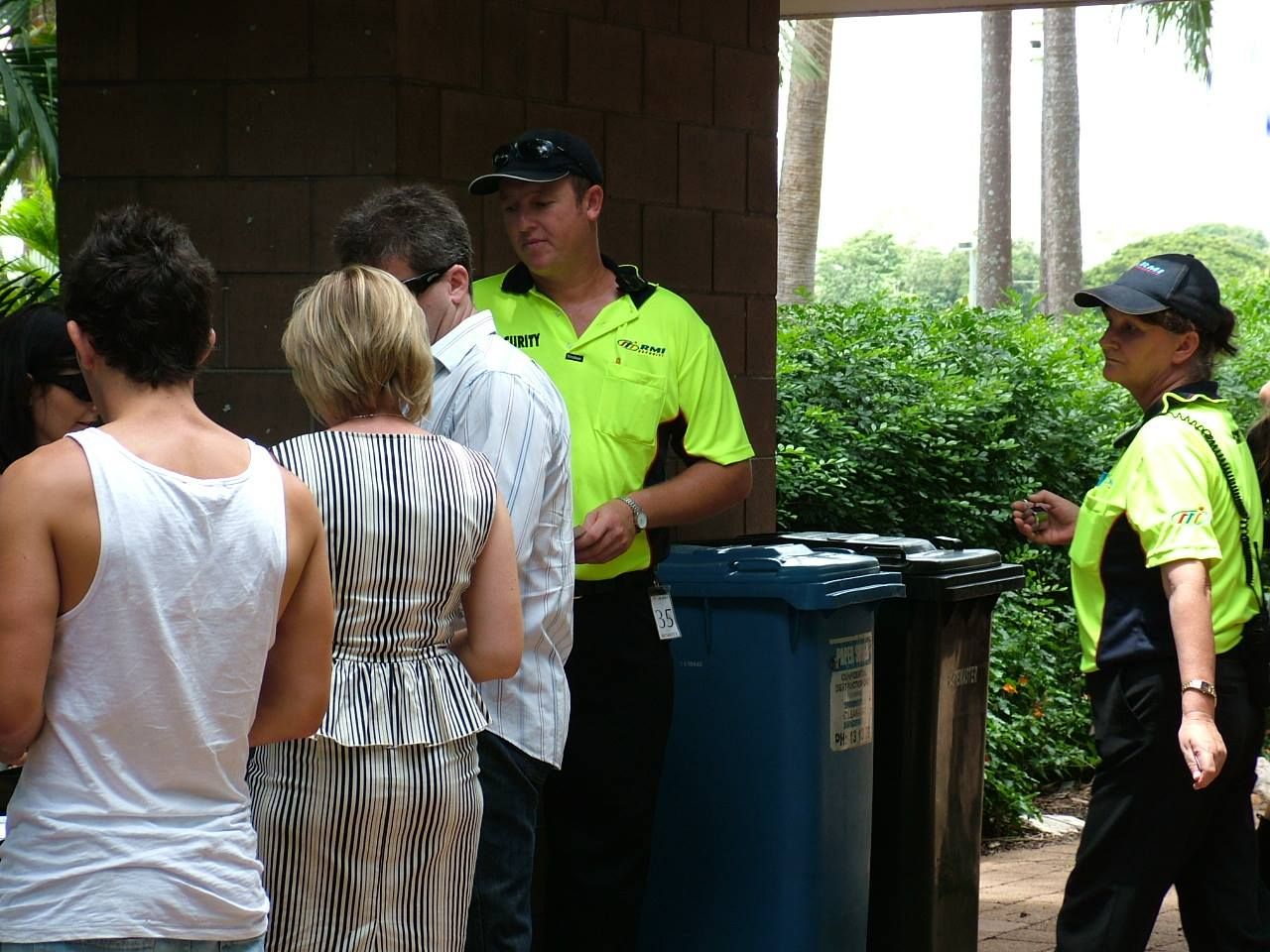 Security Company Darwin | RMI Security