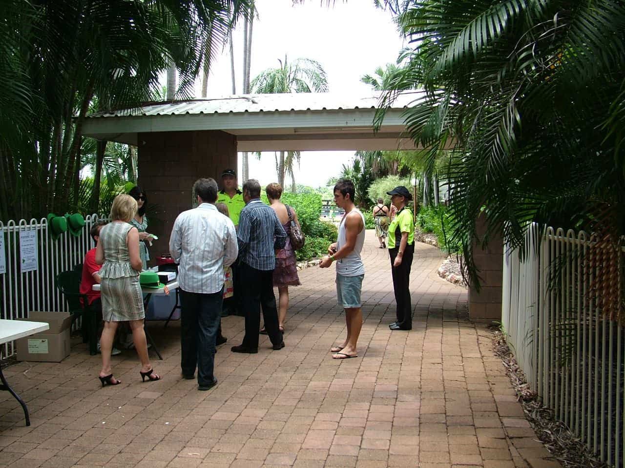 Security Services Darwin | RMI Security