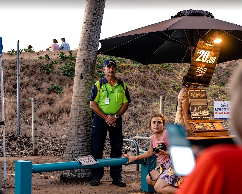 Security Company Darwin | RMI Security