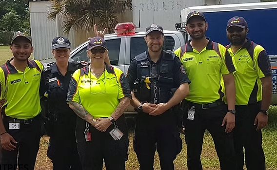 Security Company Darwin | RMI Security