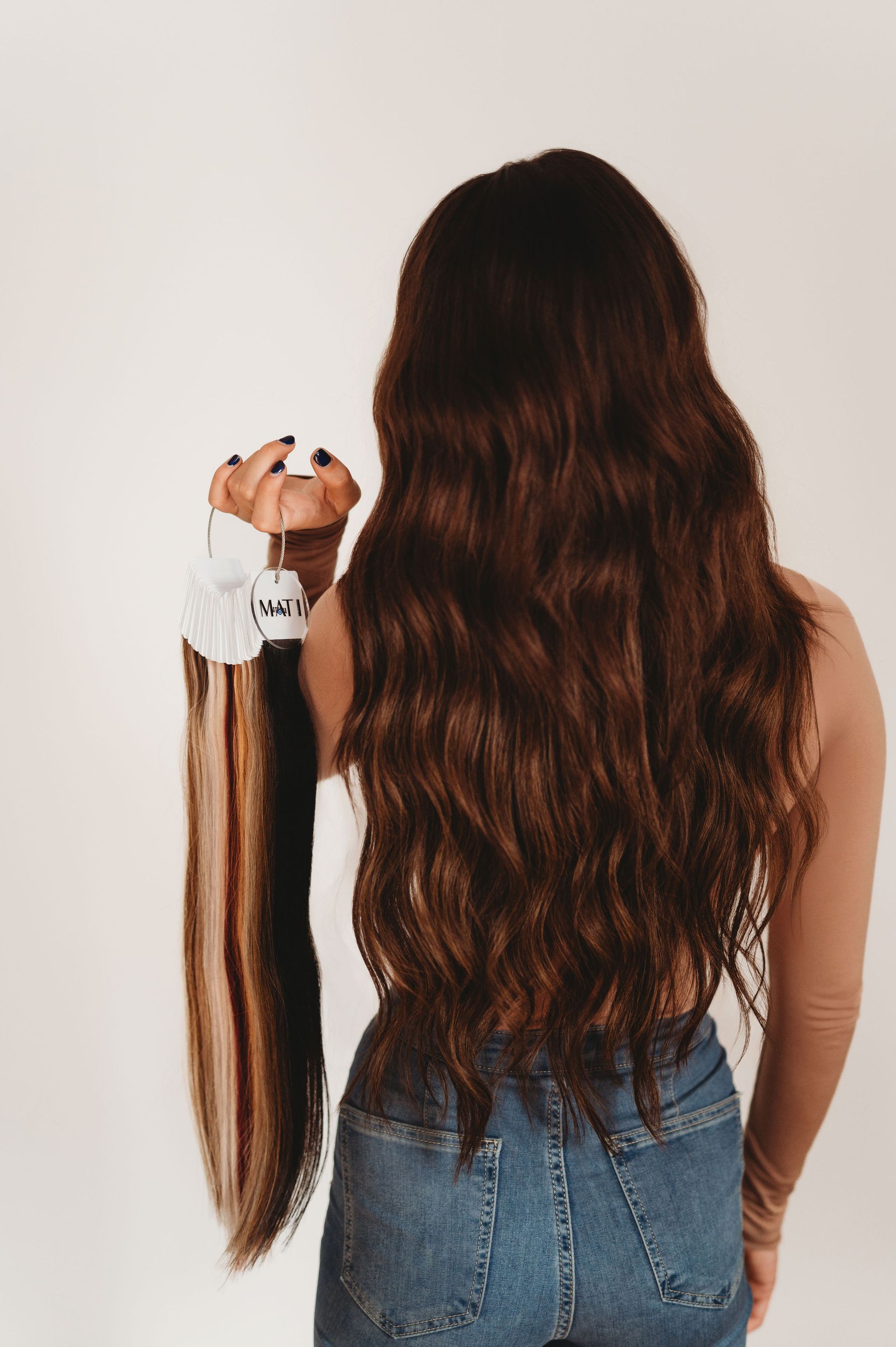 Home of MATI Hair Extensions | Stylists & Salon Service