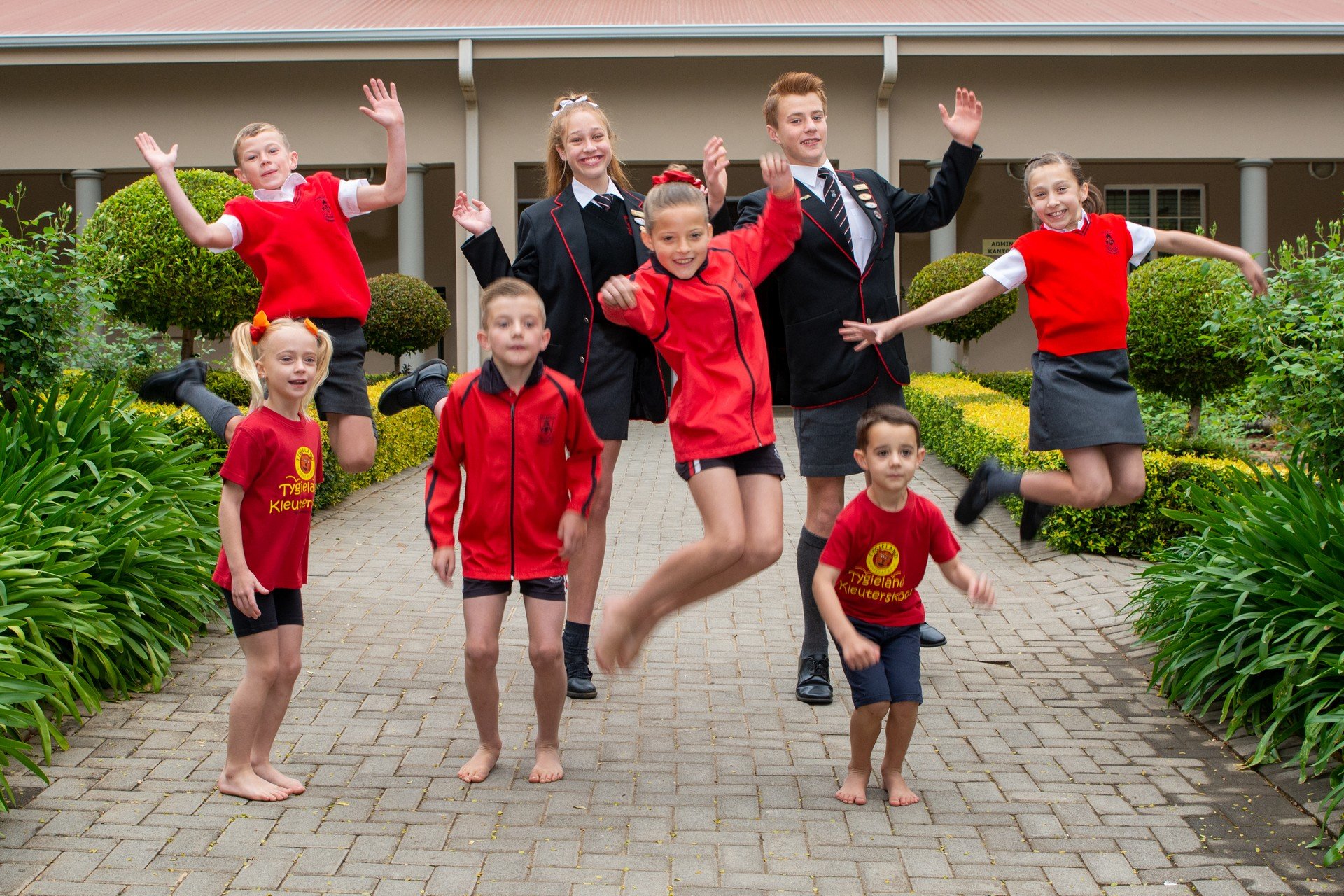 Laerskool Tygerpoort Pretoria