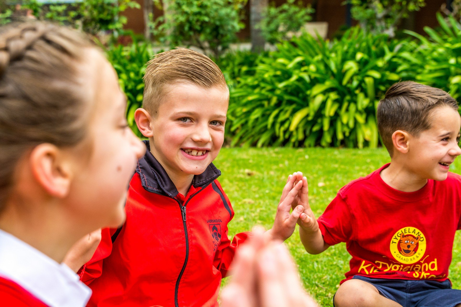 Laerskool Tygerpoort Pretoria