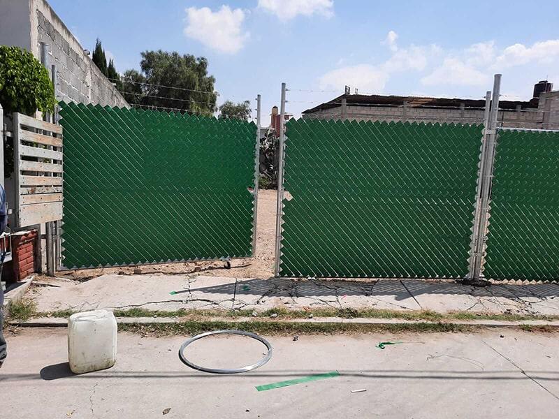 Instalación de cercas, mallas y alambrados en CDMX -ALAMBRADOS CERCAR
