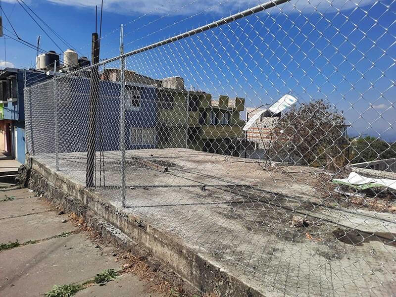 Instalación de cercas, mallas y alambrados en CDMX -ALAMBRADOS CERCAR