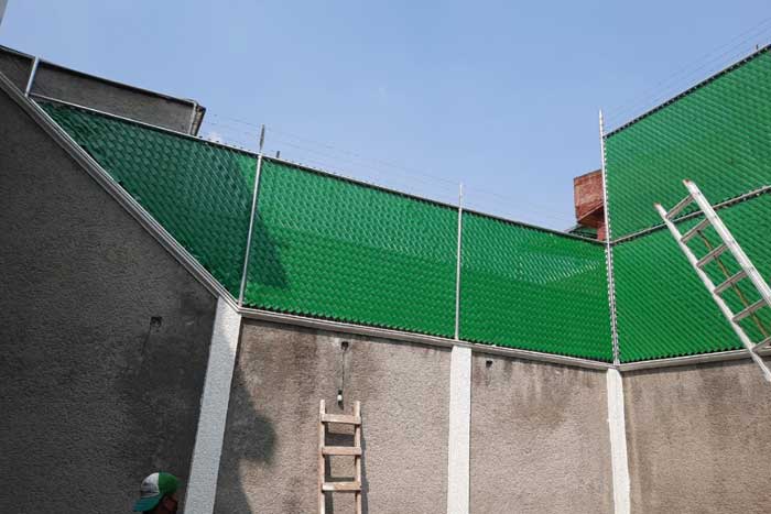 Instalación de cercas, mallas y alambrados en CDMX -ALAMBRADOS CERCAR