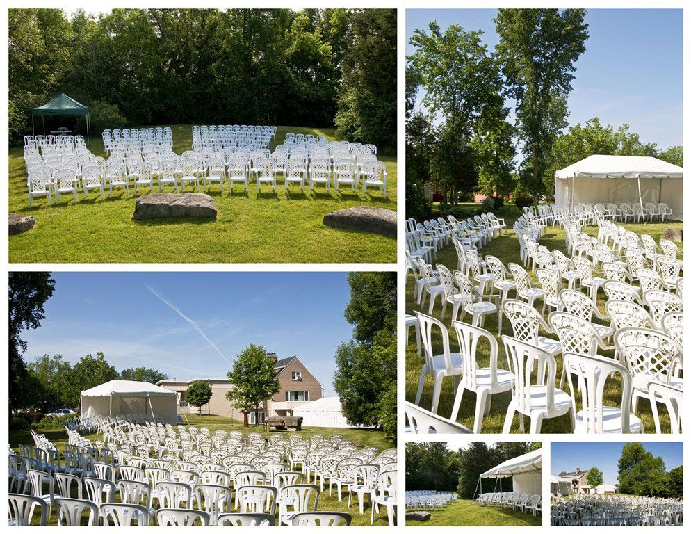 Outdoor Chapel, Nepean | Tubman Funeral Homes