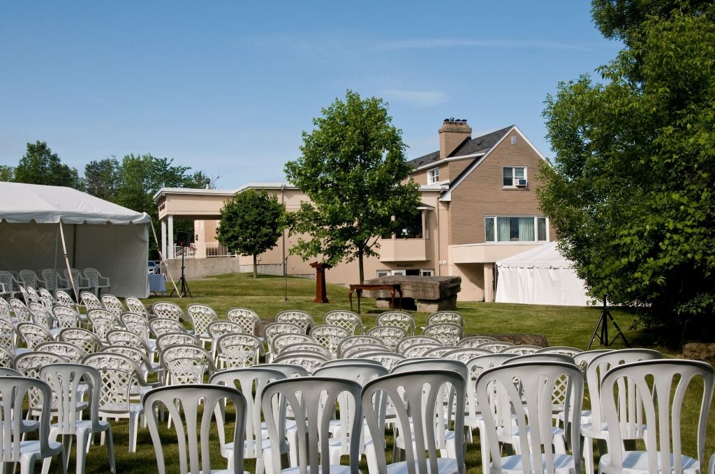Outdoor Chapel, Nepean | Tubman Funeral Homes