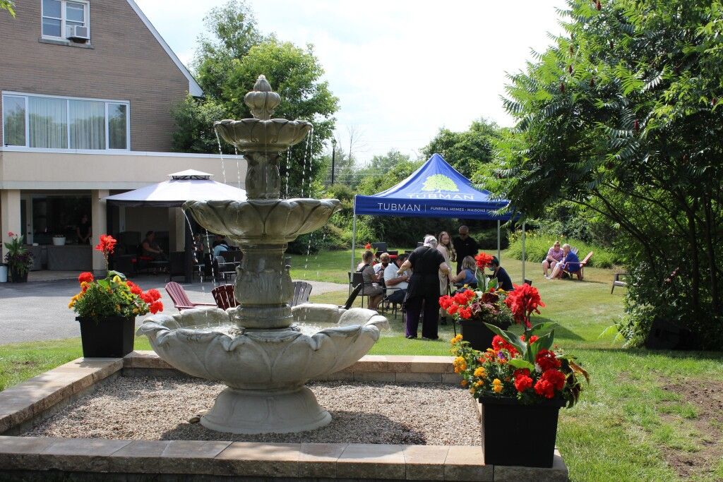 Outdoor Chapel, Nepean | Tubman Funeral Homes