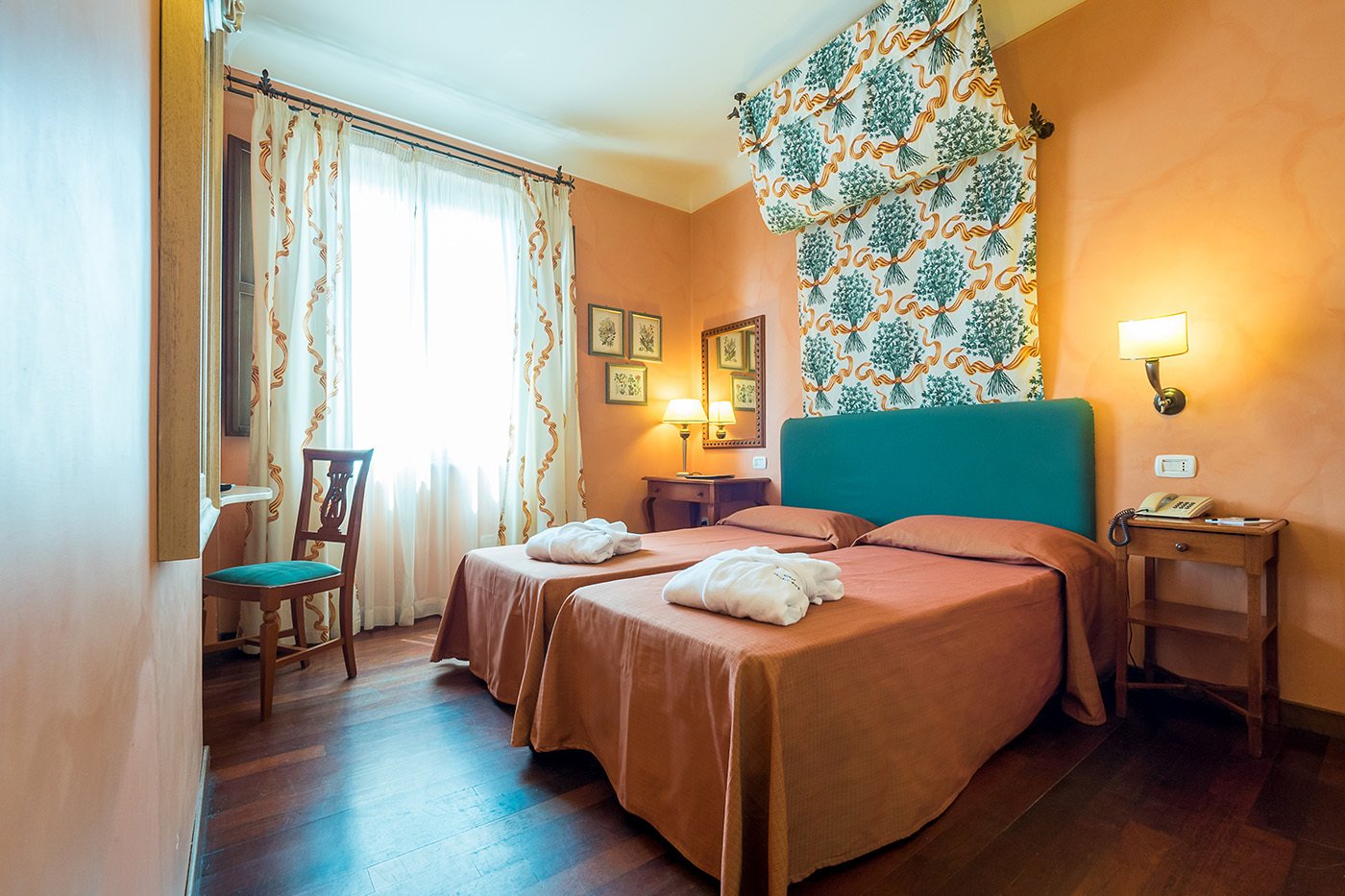 Hotel con camere relax | Palermo | Hotel Vecchio Borgo
