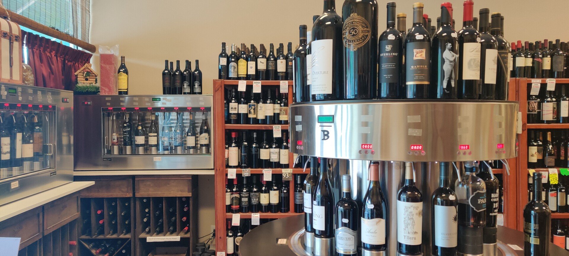 Local Wine Tasting | Snelleville, GA | Niko’s Wine Corner