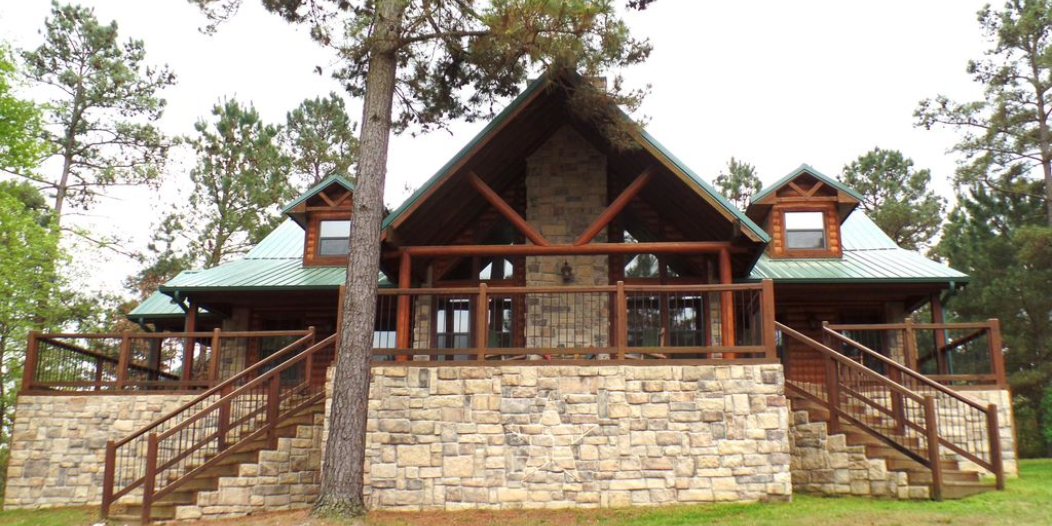 Home [www.luxurybrokenbowcabins.com]