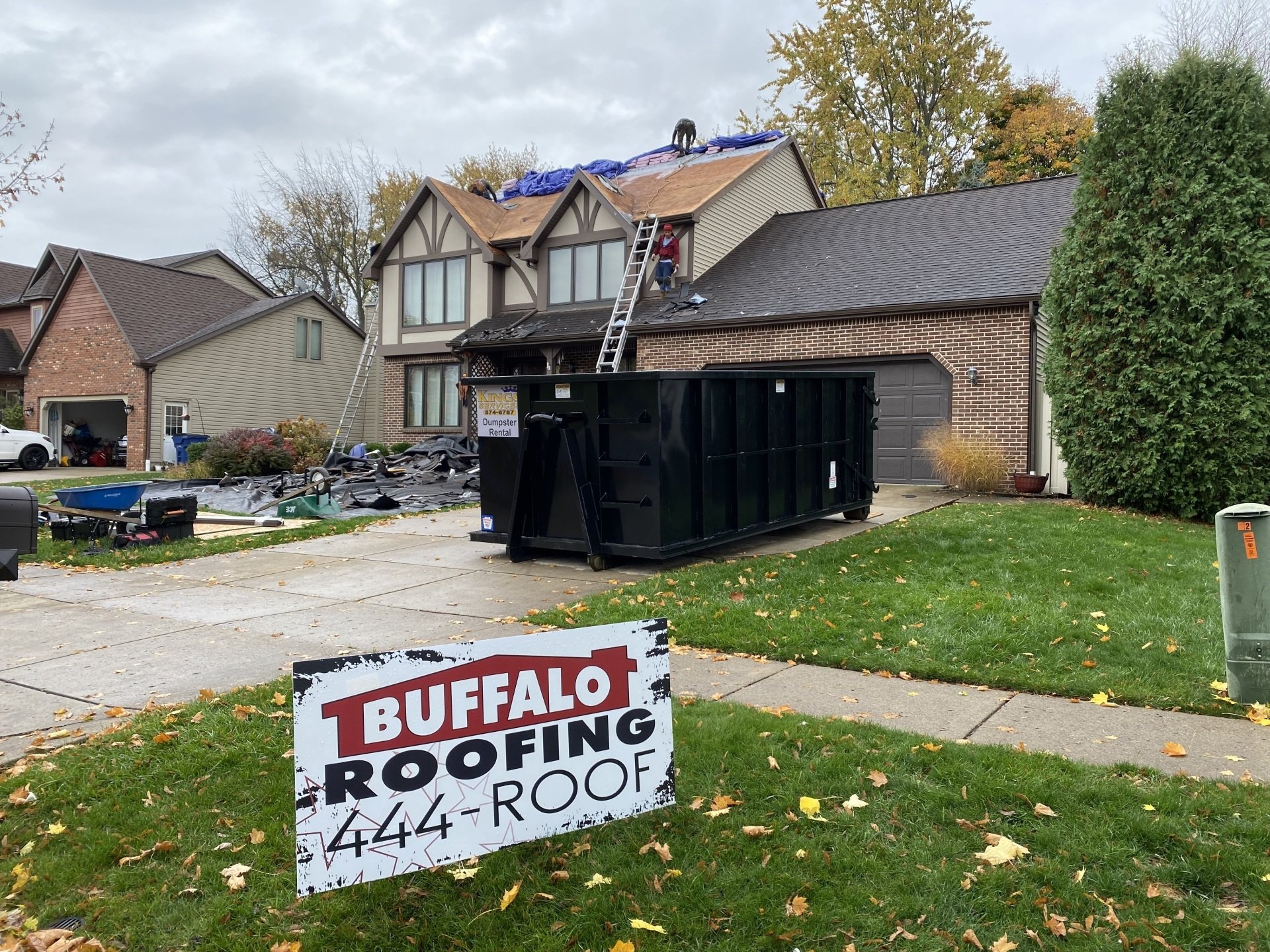 Gallery of Recent Roofing Projects in Buffalo, NY | Buffalo Roofing