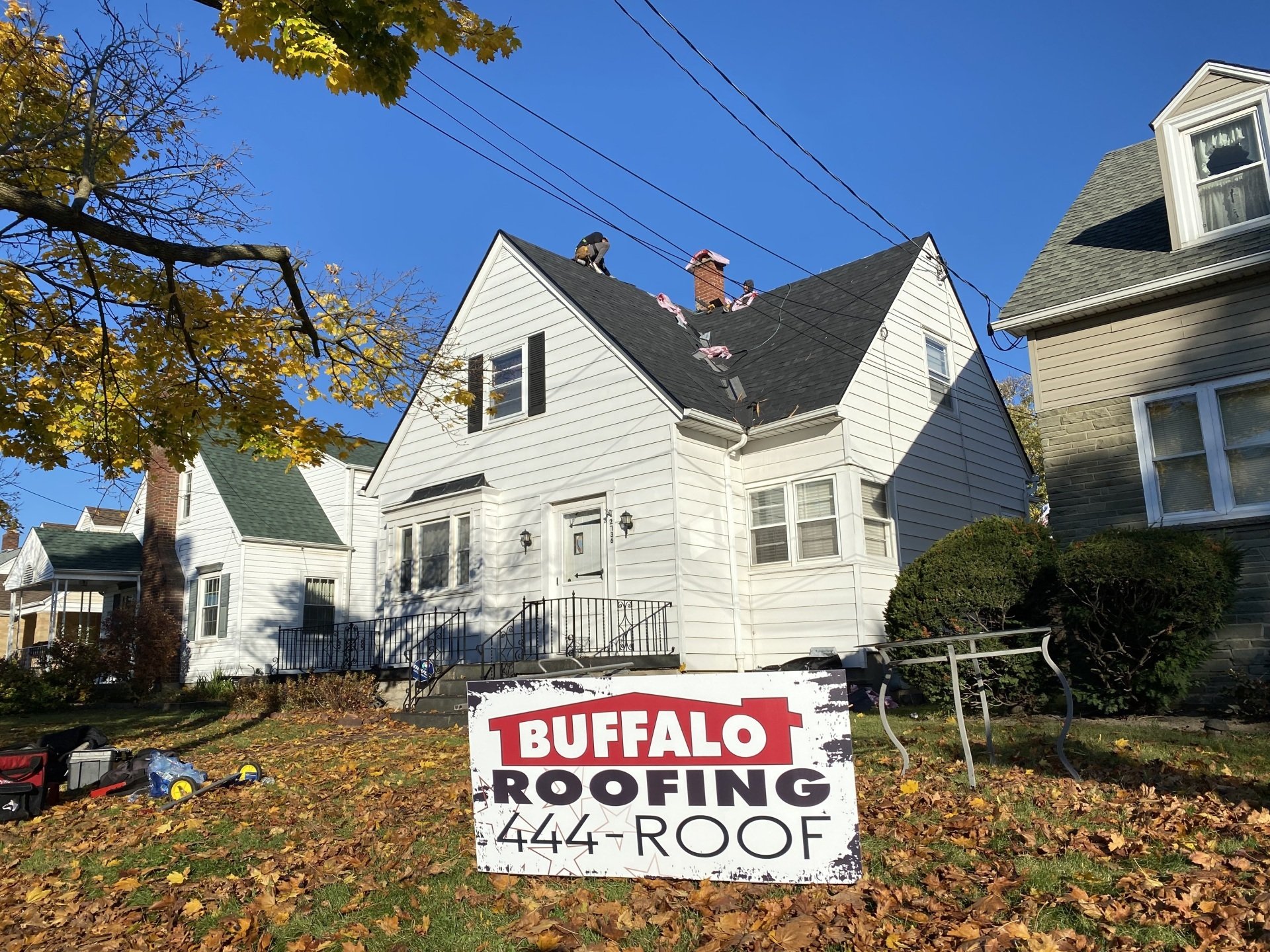 Gallery of Recent Roofing Projects in Buffalo, NY | Buffalo Roofing