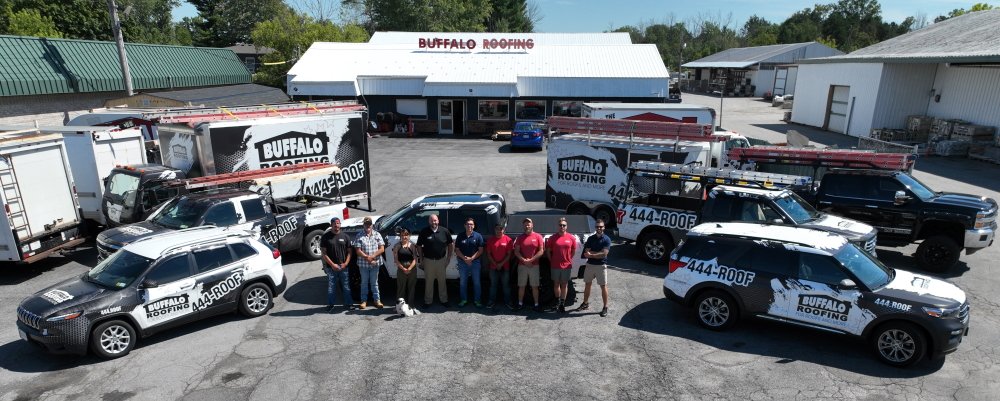 About Our Roofing Company in Buffalo, NY | Buffalo Roofing