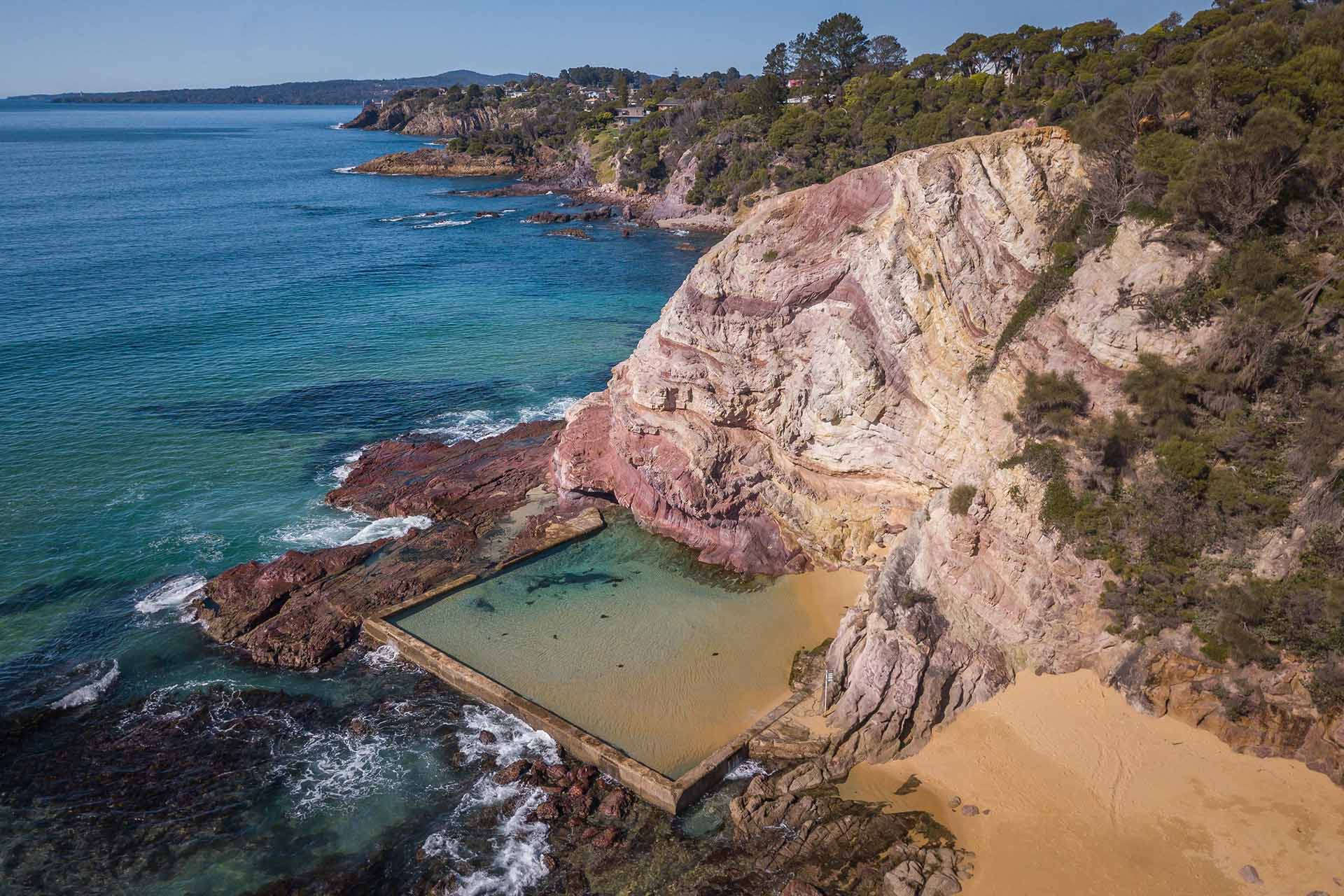 Explore Eden on the Sapphire Coast, New South Wales