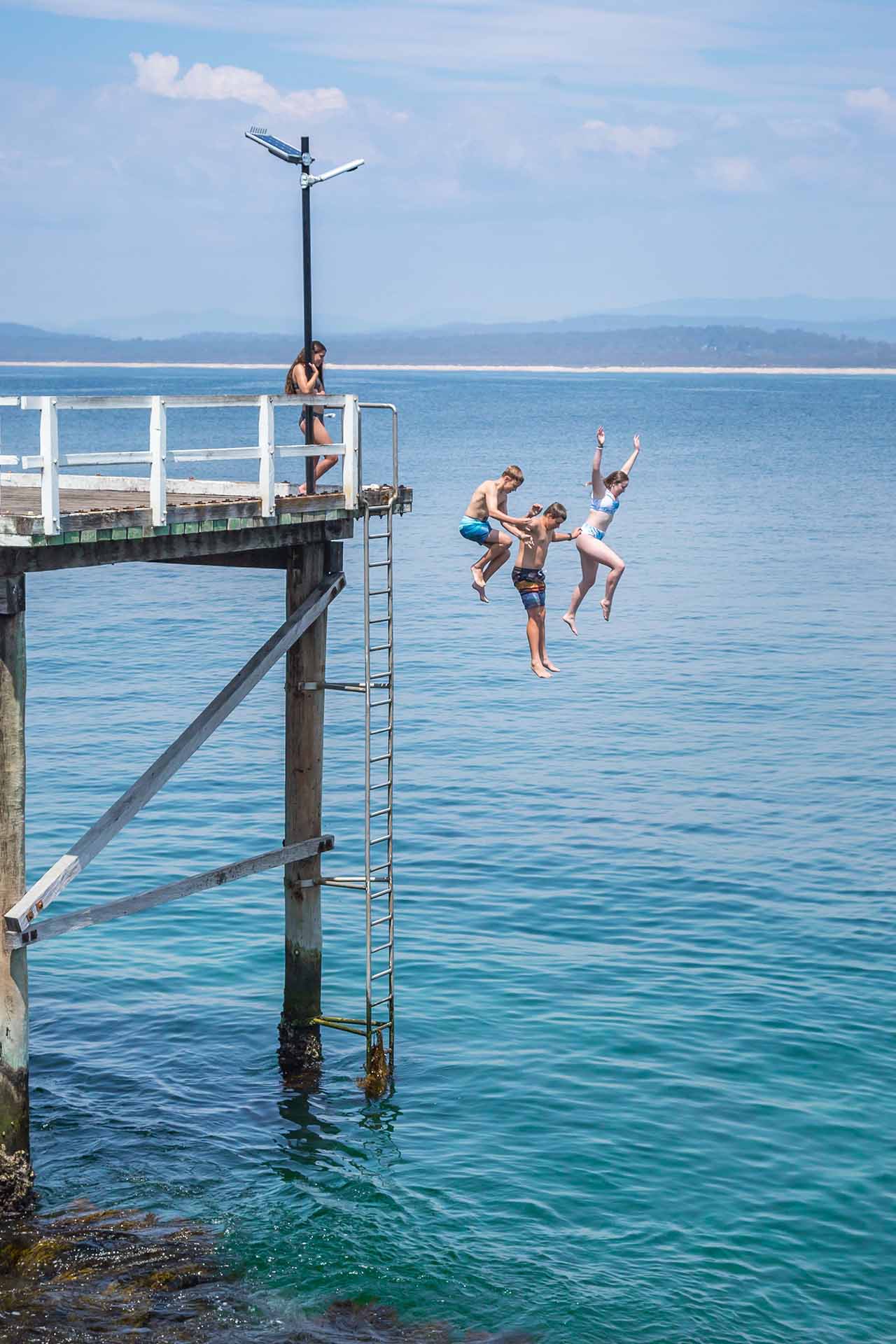 Explore Merimbula on the Sapphire Coast, New South Wales
