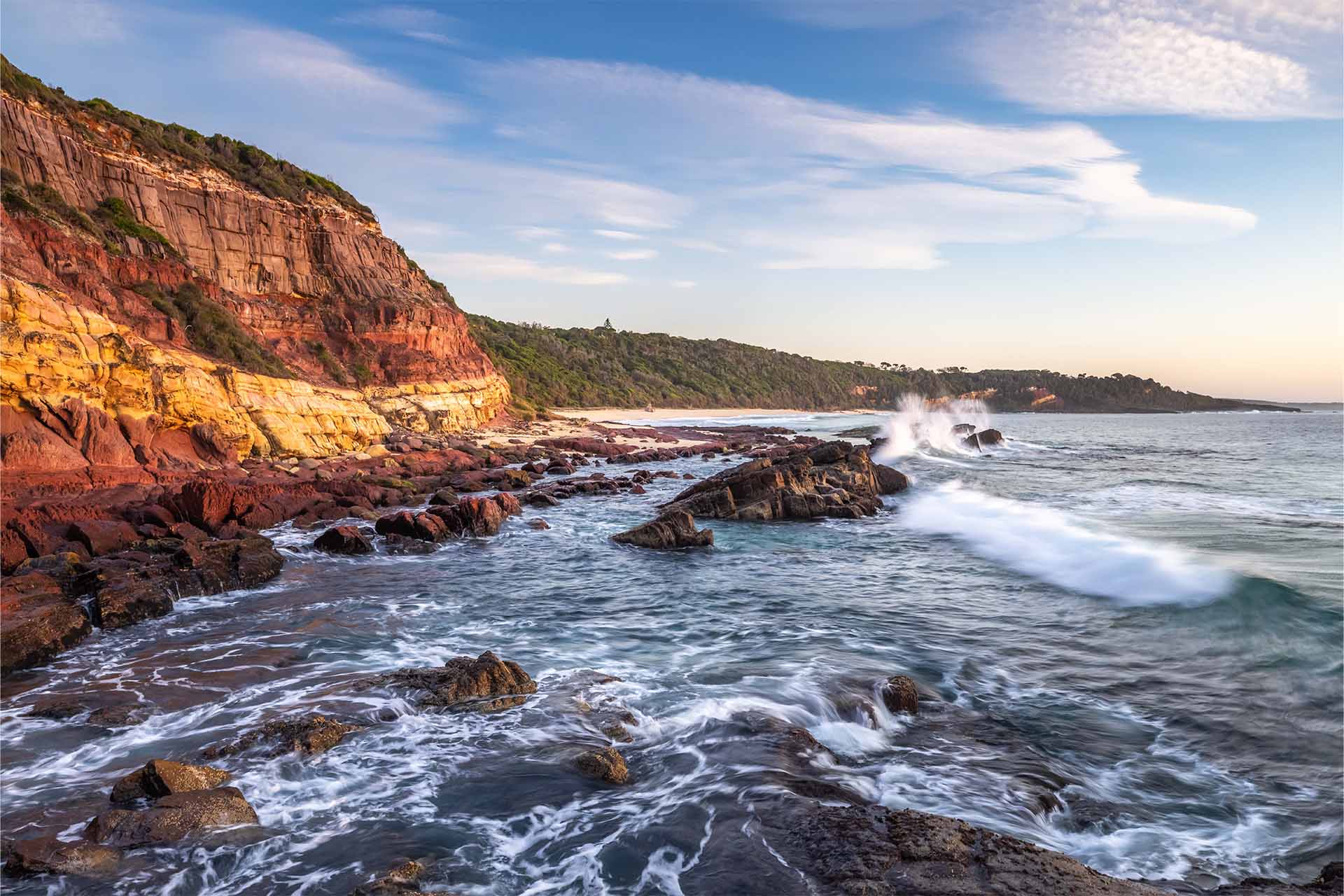 Explore Merimbula on the Sapphire Coast, New South Wales