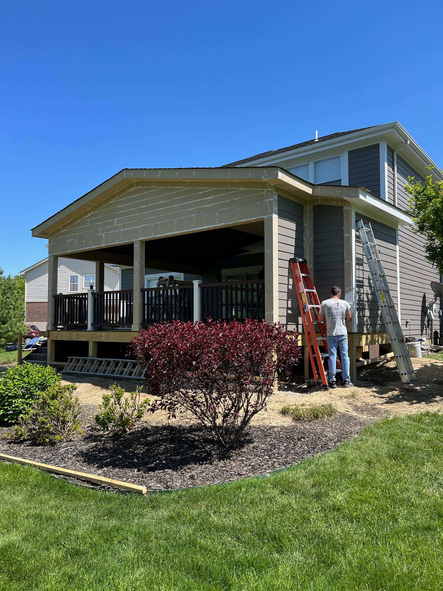 Project Gallery | Apollo General Contracting of Dayton OH