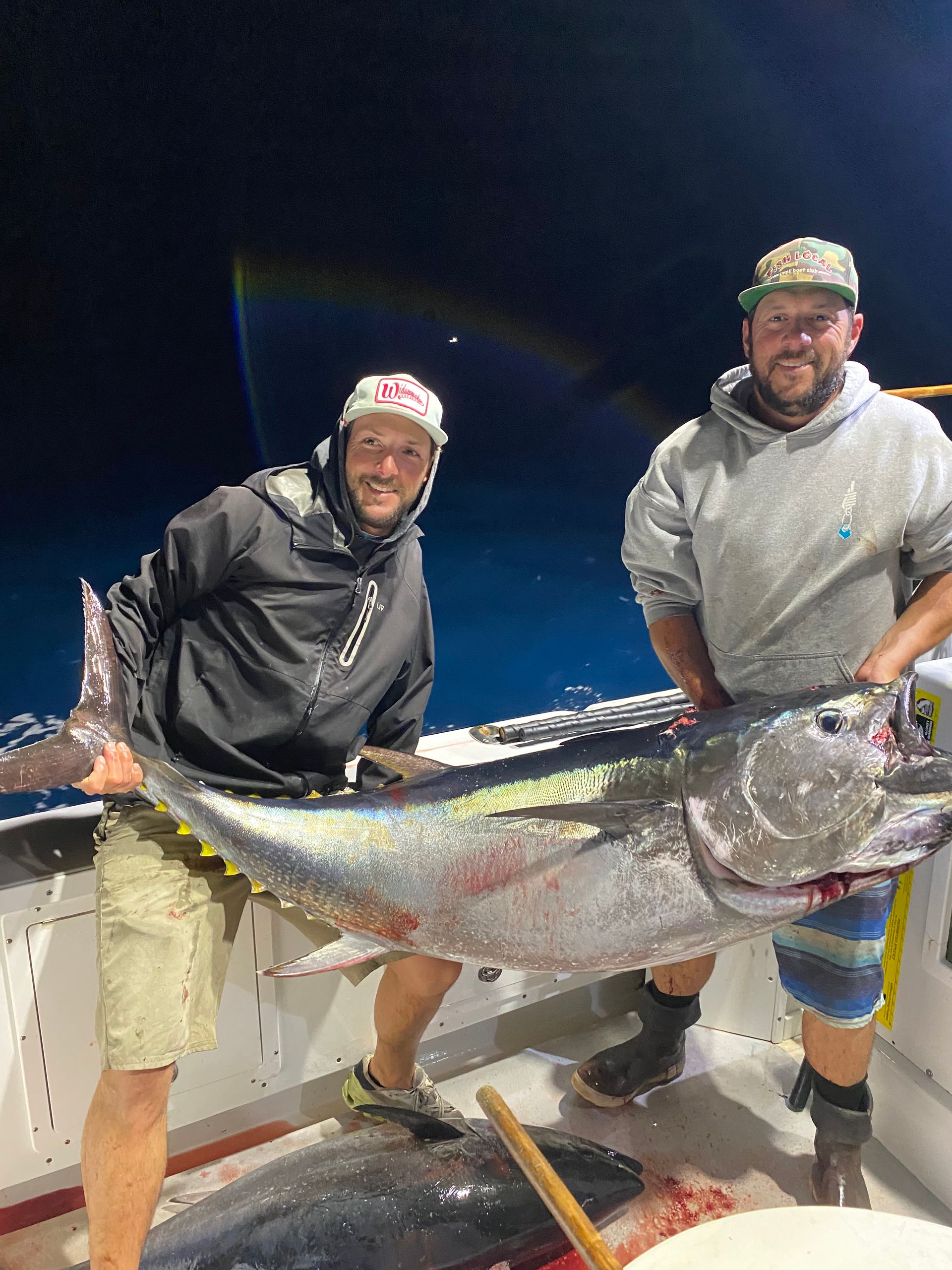 Deep Sea Fishing Charter San Diego, CA - Sportfishing