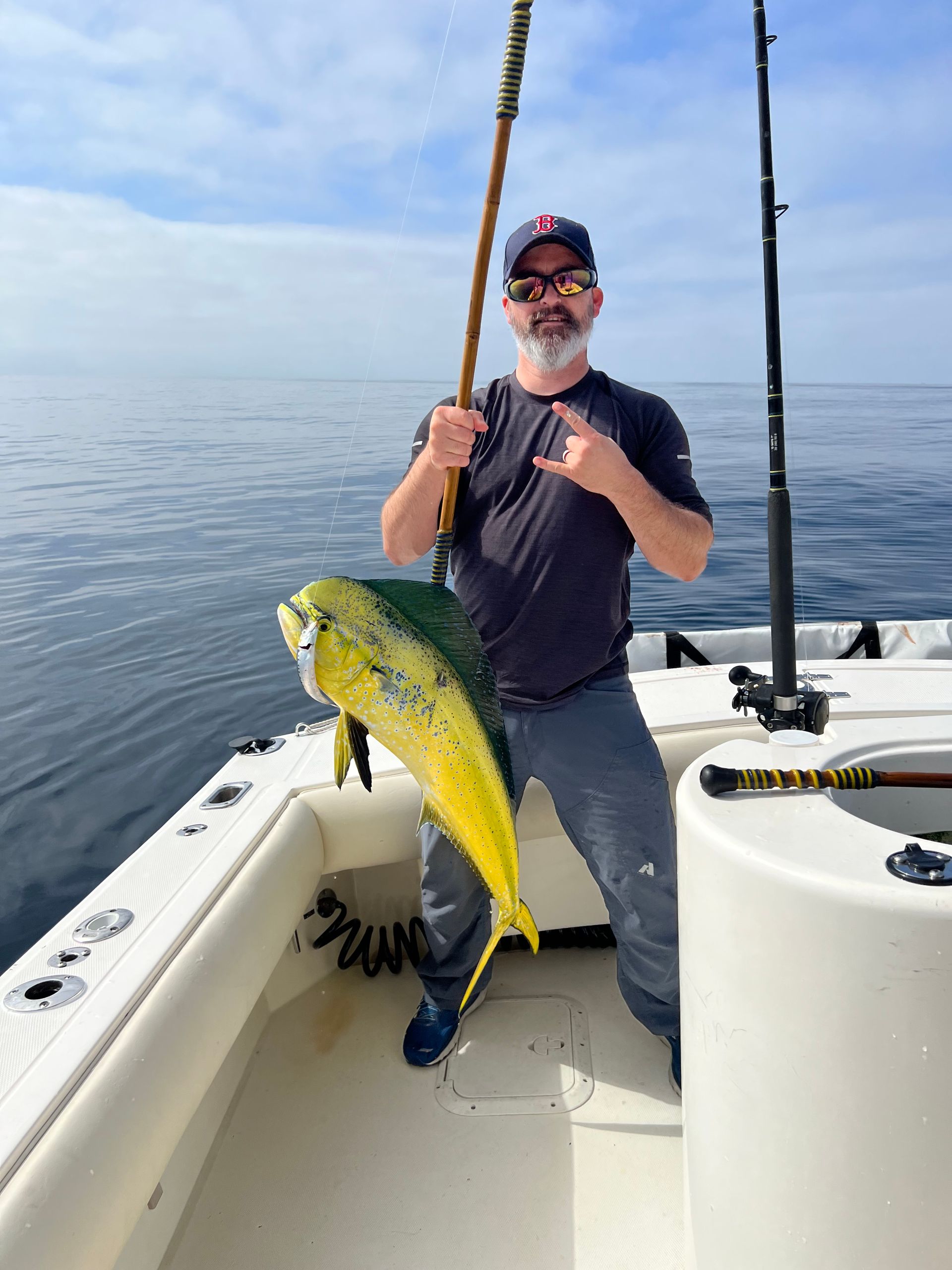 Deep Sea Fishing Charter San Diego, CA - Sportfishing